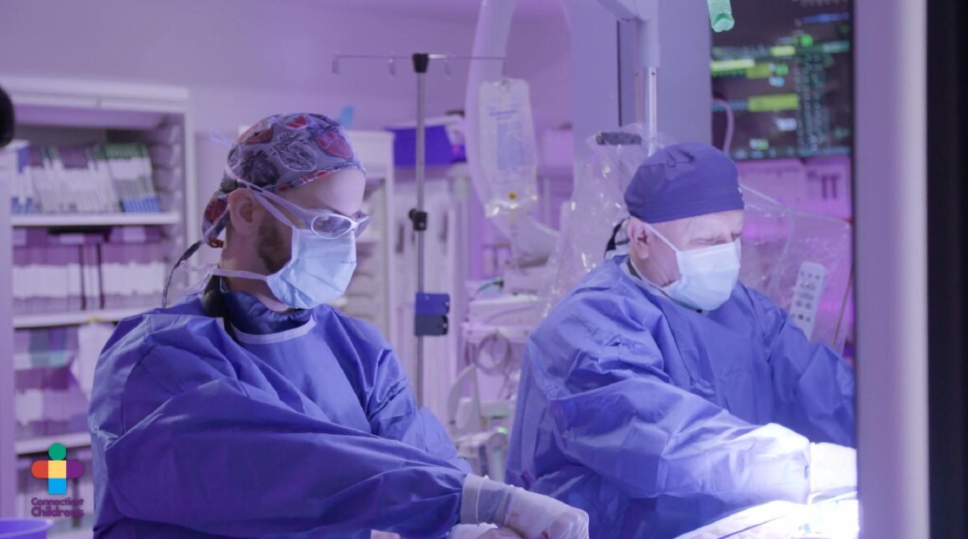 Pediatric Cardiology Fellowship Connecticut Children S